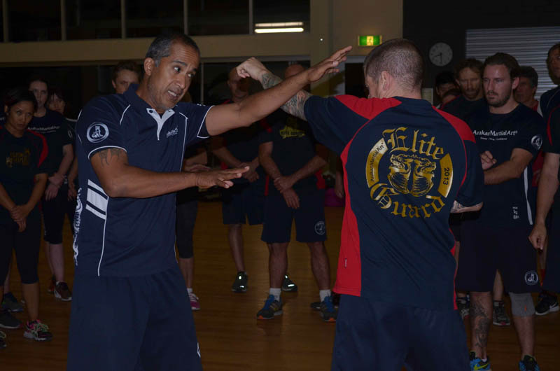 Arakan Martial Art Gold Coast Photo Gallery