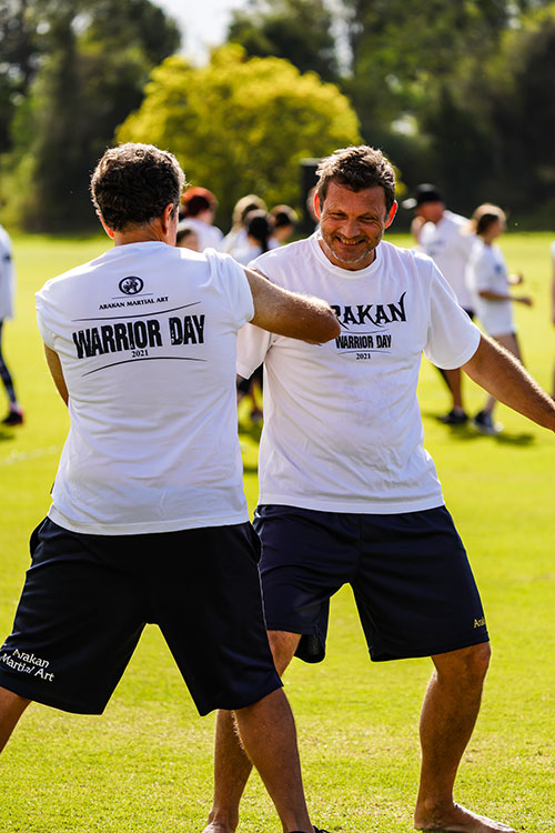 Arakan Martial Art | Men's self defence