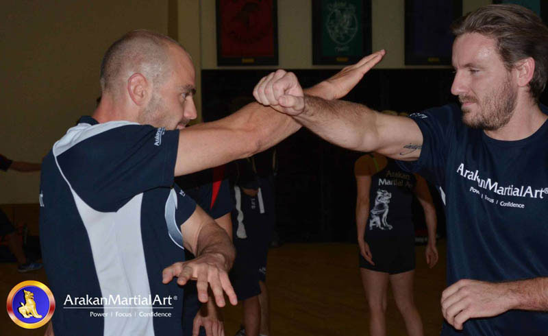 Self Defence Group Classes | Arakan Martial Art