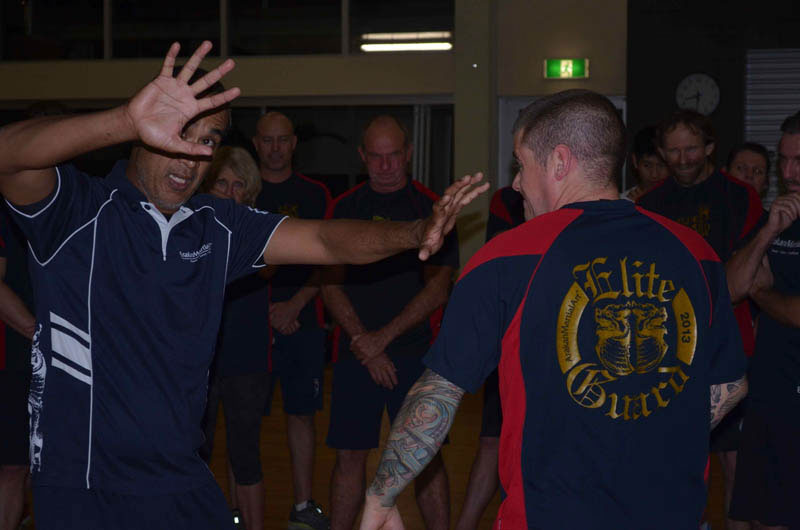 Self Defence Group Classes | Arakan Martial Art